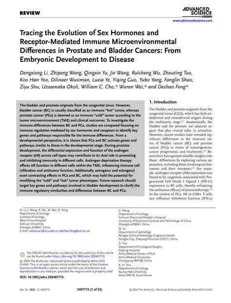 Pdf Tracing The Evolution Of Sex Hormones And Receptor‐mediated