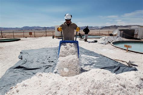 Tesla Is Considering Getting Into Lithium Mining Drive Tesla