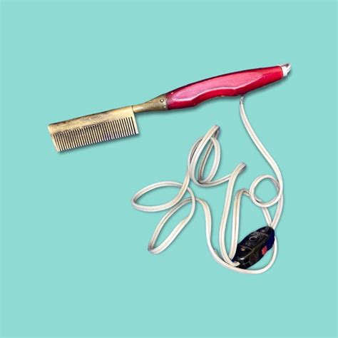 Vintage Hot Combs Etsy