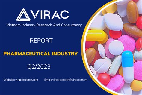 Vietnam Pharmaceutical Industry Report Q22023