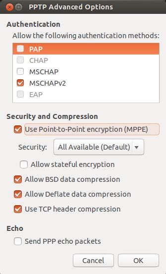Connecting To SoftLayer VPN On Ubuntu Ben McCann