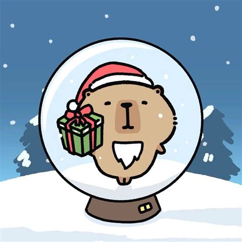 Pin By Erika De Talla On Capibara ️ In 2025 Capybara Chibi Cute