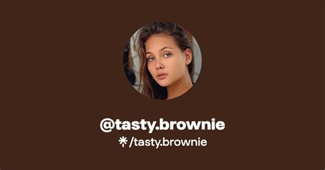 Tastybrownie Instagram Linktree