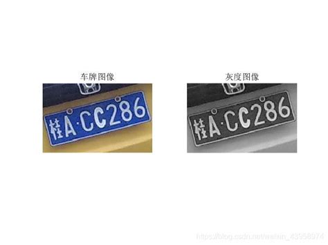 详解基于matlab的车牌识别系统设计与实现（2）：字符分割基于matlab车牌的字符分割 Csdn博客