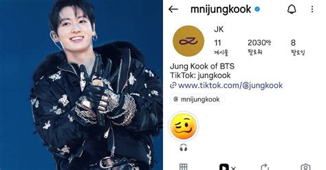 Btss Jungkook Reaches 20 Million Instagram Followers After
