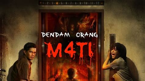 Dom Dendam Orang Mati Astro Content