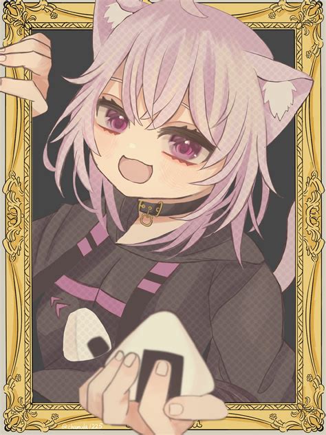 Nekomata Okayu Okayu Ch Mobile Wallpaper By Chajo Zerochan Anime Image Board