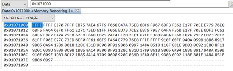 Tms320f28377d Dcsm Problem C2000 Microcontrollers Forum C2000™︎ Microcontrollers Ti E2e