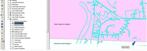 Arcgis Desktop Boundary Sharing Line Featureclassess Geographic Information Systems Stack