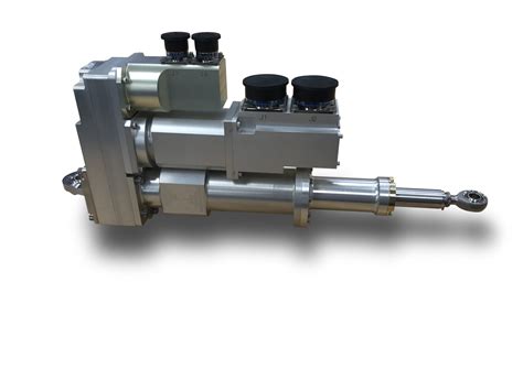 Flight Control Actuation Whippany Actuation Systems