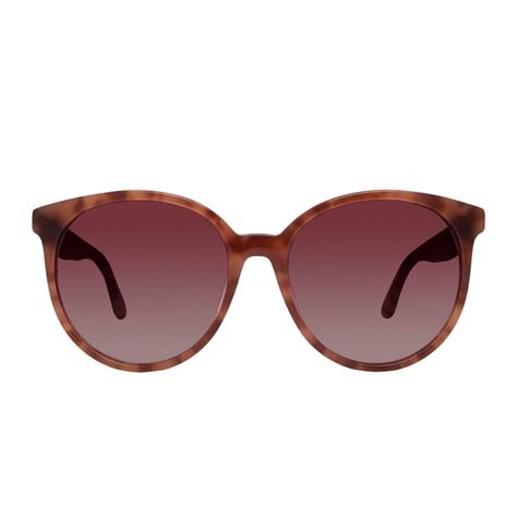 Cosmo Plum Tortoise Wine Gradient Diff Eyewear Diff Eyewear Buy