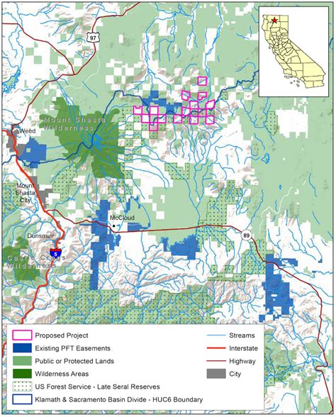 Mapa De Shasta California 14 Legendary Things To Do In Mount Shasta