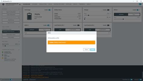 NPM PMIC EK Road Test Element Community