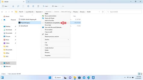 Hogwarts Legacy Crash At Startup Fix Out Of Memory Microsoft Visual C Runtime Library Error