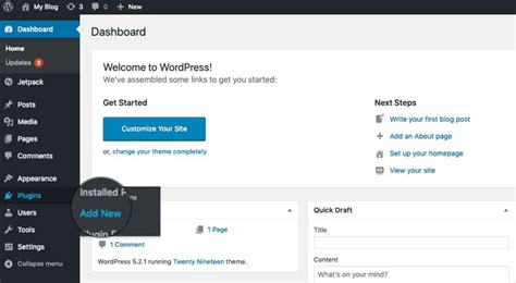 Installing Woocommerce On Wordpress Taos Blog