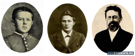 Хронологическая таблица жизни Чехова: биография и творчество Антона ...