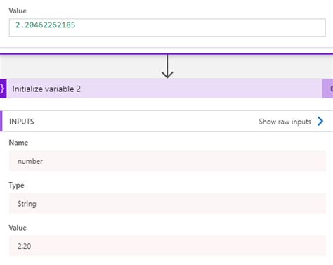 Rounding How To Round Off Float Number To 2 Decimal Numbers In Azure Logic Apps Stack Overflow
