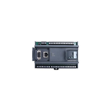 Modulo Amsamotion Eth Modbus Io8r A 24vdc