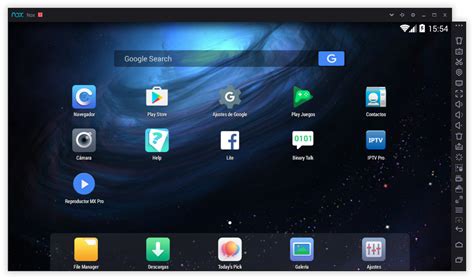 nox android emulator greassistant