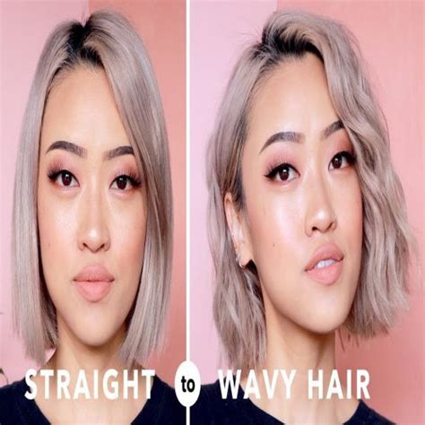A Step By Step Guide On How To Make Straight Hair Wavy