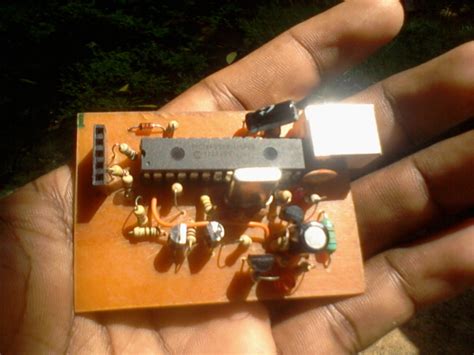 The Custom Made Homemade Pickit2 Lite