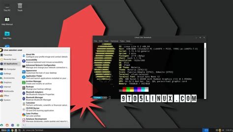 Linux Lite 62 正式发布，基于 Ubuntu 22041 Lts Linuxeden开源社区