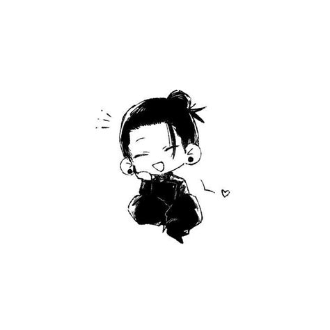 Getou Suguru Cute Chibi