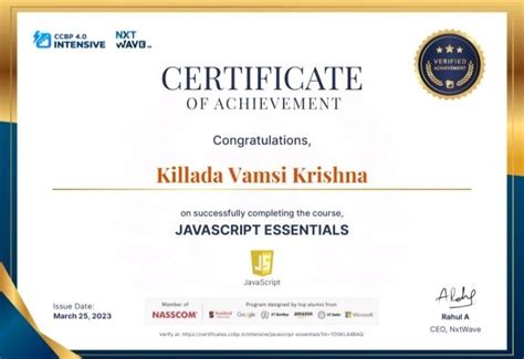 Vamsi Krishna Killada On Linkedin Connections Ccbp Rahulattuluri