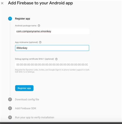 Xamarin Forms Working With Firebase Analytics