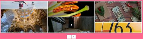 39 Creative Css Masonry Layouts
