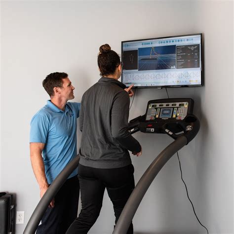 3 D Gait Analysis With Denver Chiropractor Dr Dukes — Body In Motion