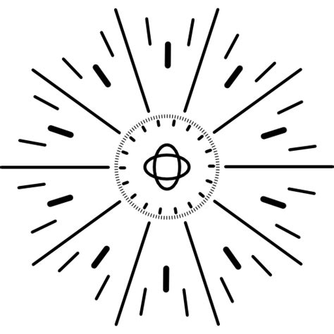 Energy Source Symbol Variant Icon