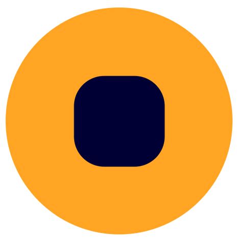 stop generic flat icon