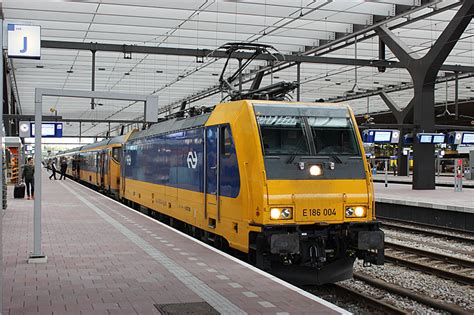 Class 186 Ns Matty Ps Railway Pics