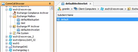 Advanced Configurations