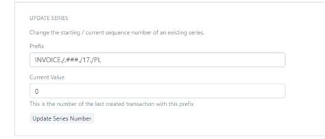 Invoice Number Series Issue · Issue 11822 · Frappeerpnext · Github
