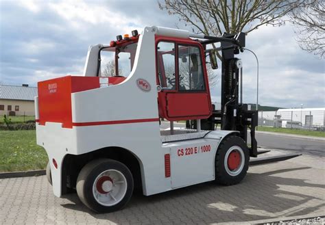 Kompaktstapler Bis 80 Tonnen Mkf Kompaktstapler