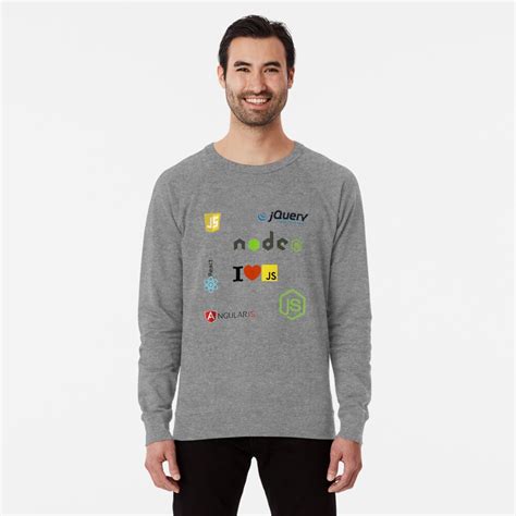 Javascript Ecosystem Nodejs Jquery Sticker By Yourgeekside Redbubble
