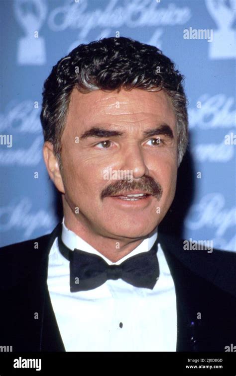 Burt Reynolds Circa 1980s Credit Ralph Dominguezmediapunch Stock