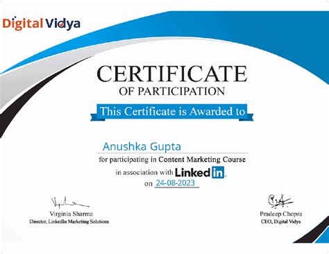 Digital Marketing Course Cdmm Certification