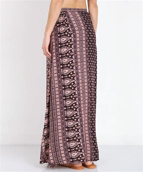 Spell And The Gypsy Gypsiana Maxi Skirt Pepper 152131a111 Free Shipping