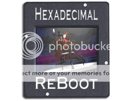 Hexadecimal Reboot Pictures Images And Photos Photobucket