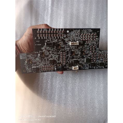 Jual Pcb Led Lampu Reflektor Depan Pcx Mesin Utama Original Shopee Indonesia