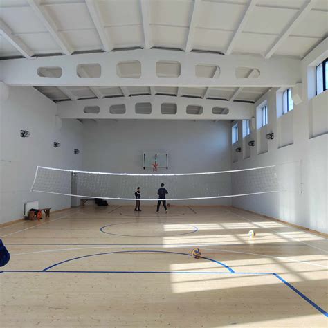 სსიპ ქალაქ ახალციხის №5 საჯარო სკოლა სპორტული დარბაზი