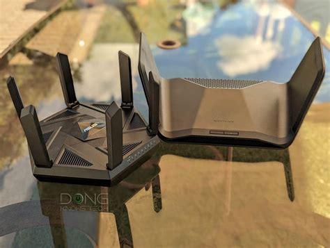 Asus Rt Axe Vs Netgear Raxe One Is A Solid Winner Dong Knows Tech