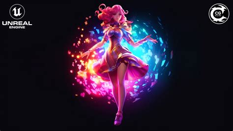 ue5 magical fx in unreal engine 5 2 niagara tutorial cghow ashif ali