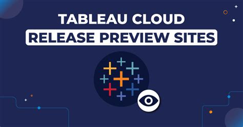 Tableau And Wiiisdom Partner For The Launch Of Tableau Cloud Release Preview Sites