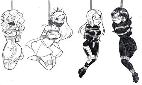 Hanging Up The Capes By Raya100 By Placeholdername123 On Deviantart