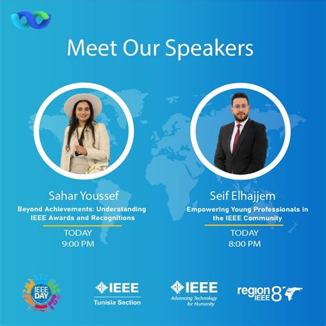 sahar youssef on linkedin ieee awards recognition inspiration