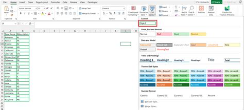 How To Add Borders Fast In Excel Myexcelonline